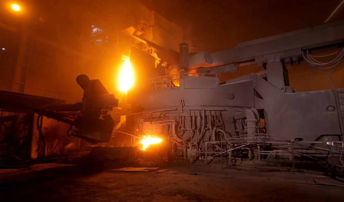 Pasargad Alloy Steel Complex > About Complex > Gallery