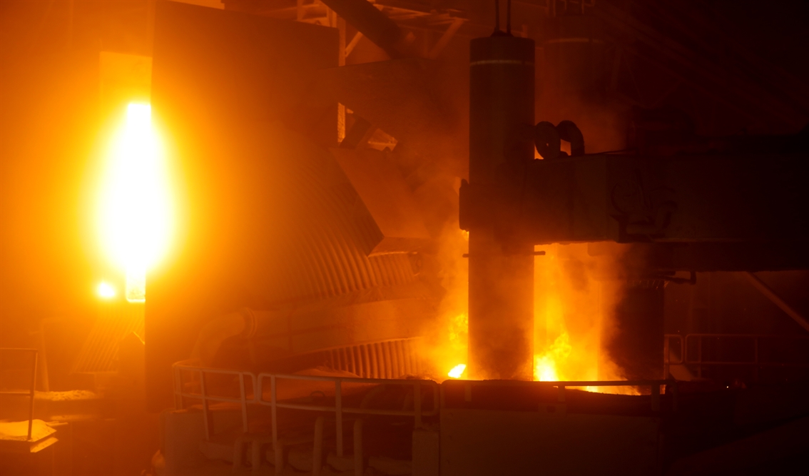 Pasargad Alloy Steel Complex > About Complex > Gallery