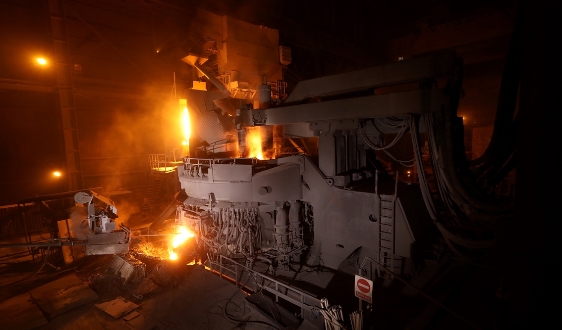 Pasargad Alloy Steel Complex > About Complex > Gallery