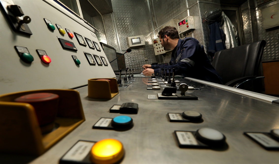 Pasargad Alloy Steel Complex > About Complex > Gallery