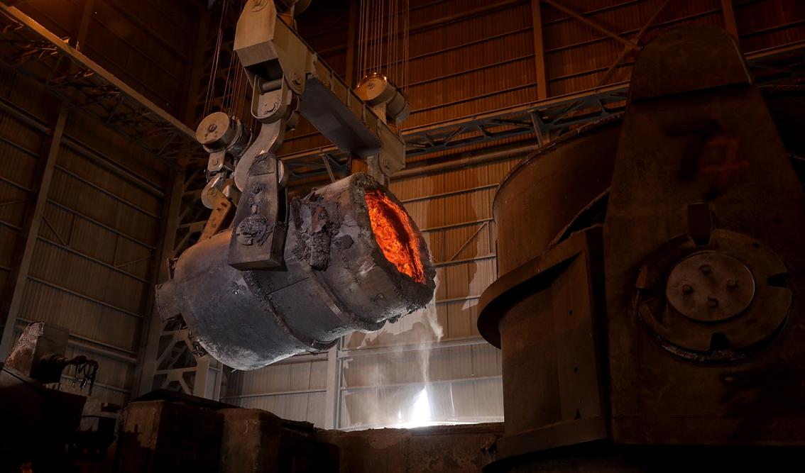 Pasargad Alloy Steel Complex > About Complex > Gallery